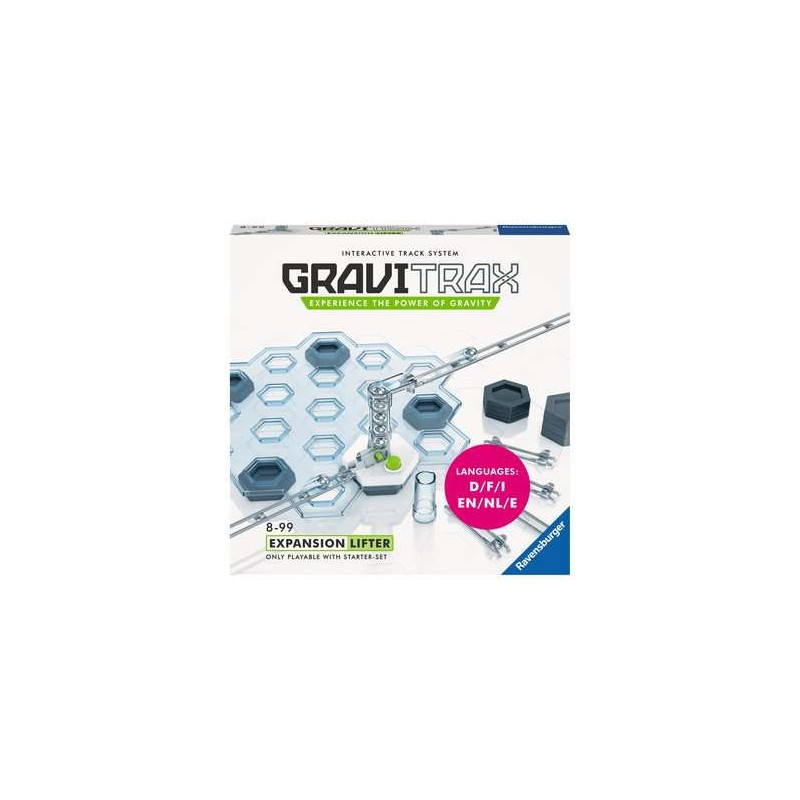 Gravitrax extension Lifter